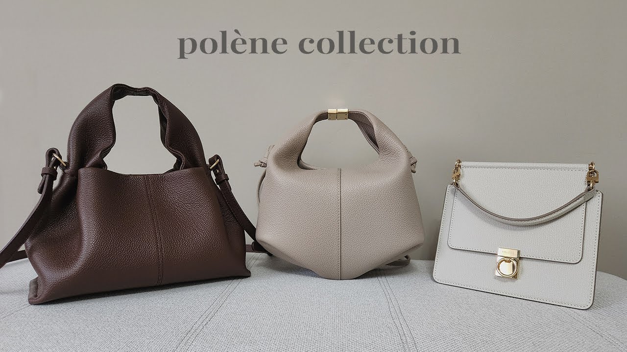 POLENE COLLECTION | Update, wear and tear and price increases - YouTube