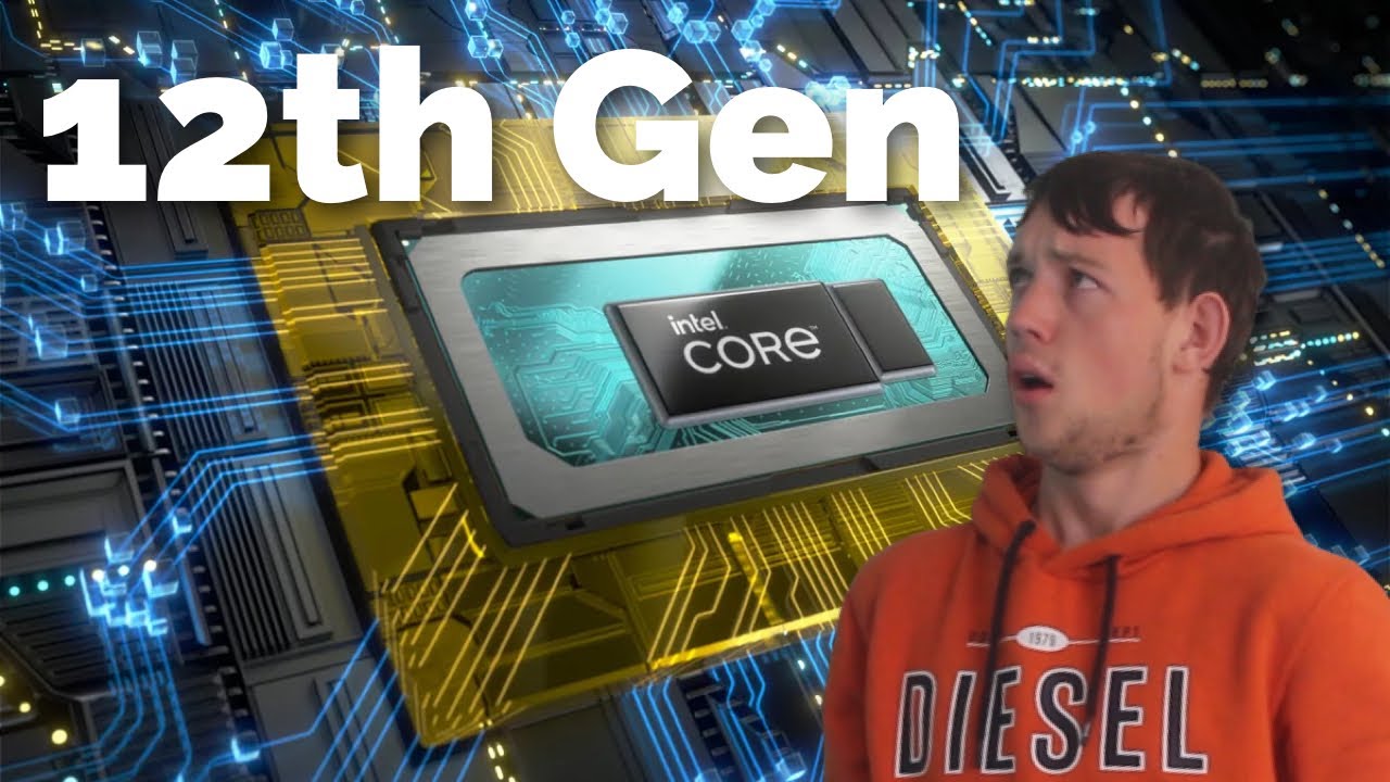 Intel's Next Gen Processors Are Here! - YouTube
