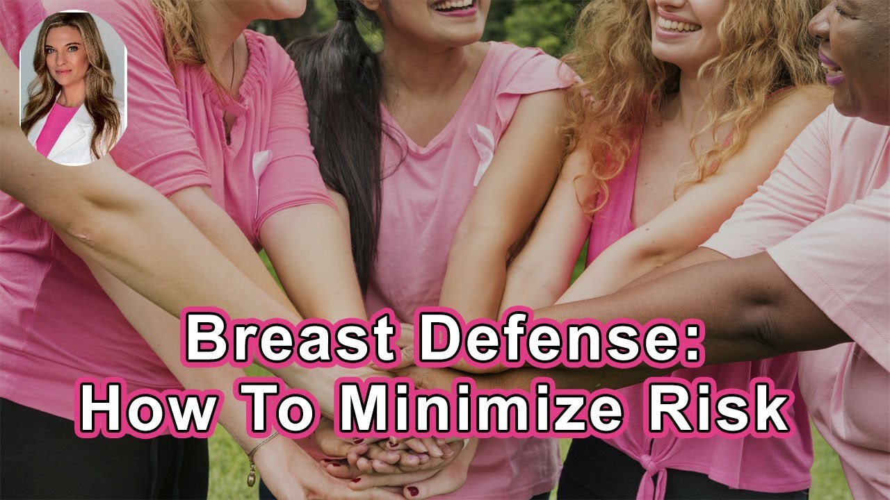 Breast Defense: How To Minimize Cancer Risk - Kristi Funk, MD, FACS ...