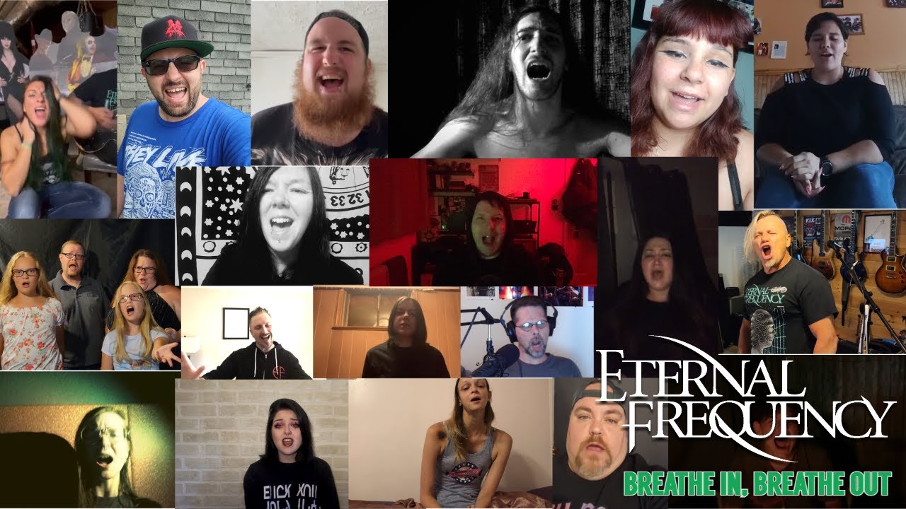 Eternal Frequency - Breathe In, Breathe Out (Official Music Video ...