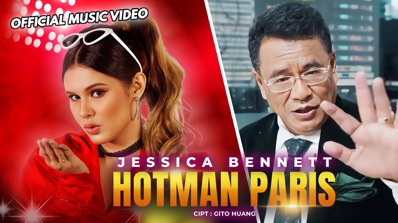 Jessica Bennett - Hotman Paris | Official Music Video - YouTube