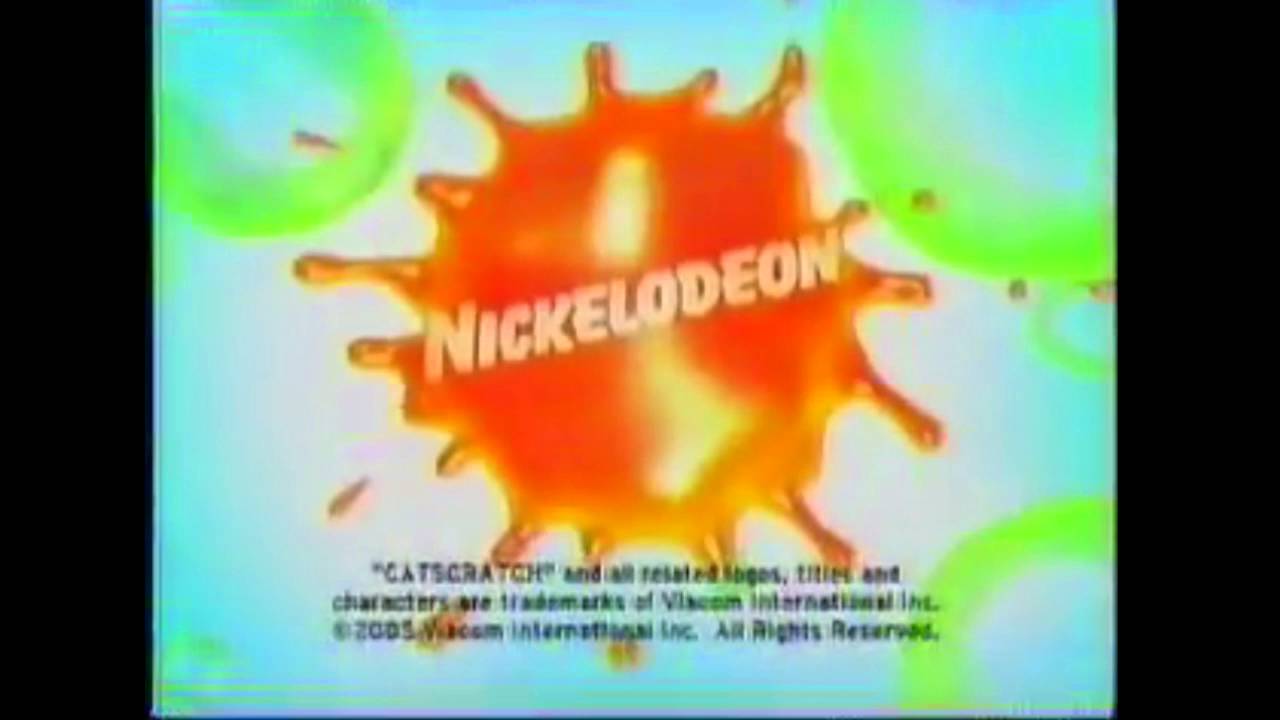 Nicktoons Network: All Catscratch bumpers (2008) - YouTube
