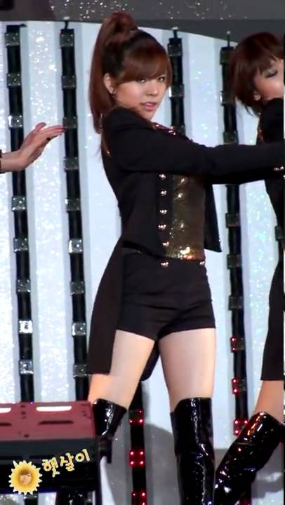 Snsd Run Devil Run Sunny