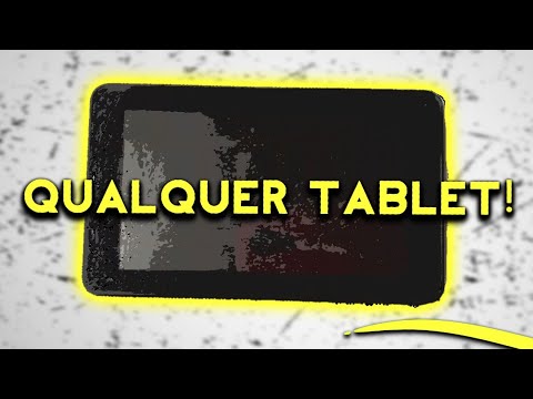 Como deixar QUALQUER Tablet mais rápido | ficou sem lag