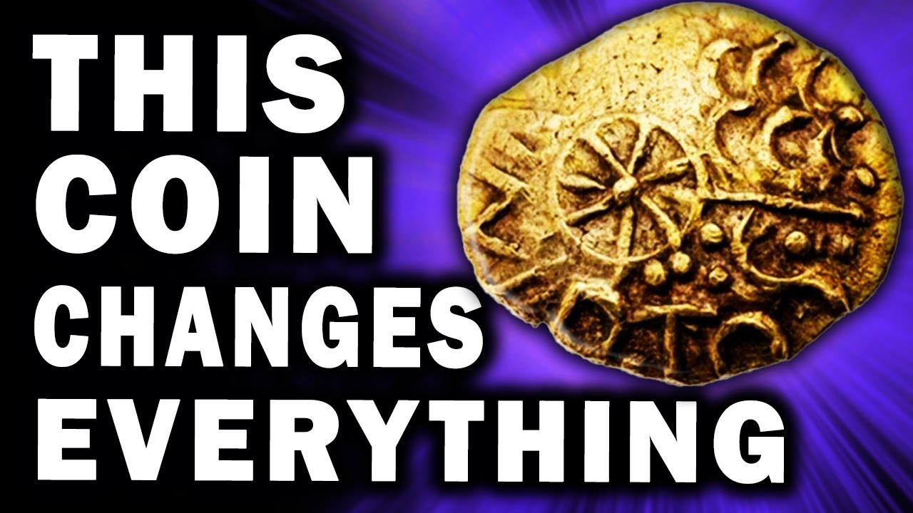 THIS Gold Coin Just Changed History! - YouTube