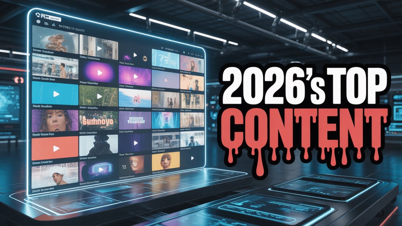 These Are the Biggest YouTube Channels on Earth in 2026 😱 - YouTube