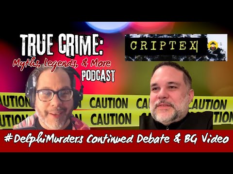 Delphi Murders Deep Dive: Bridge Guy, Ricci Davis Letters, Kegan Kline ...