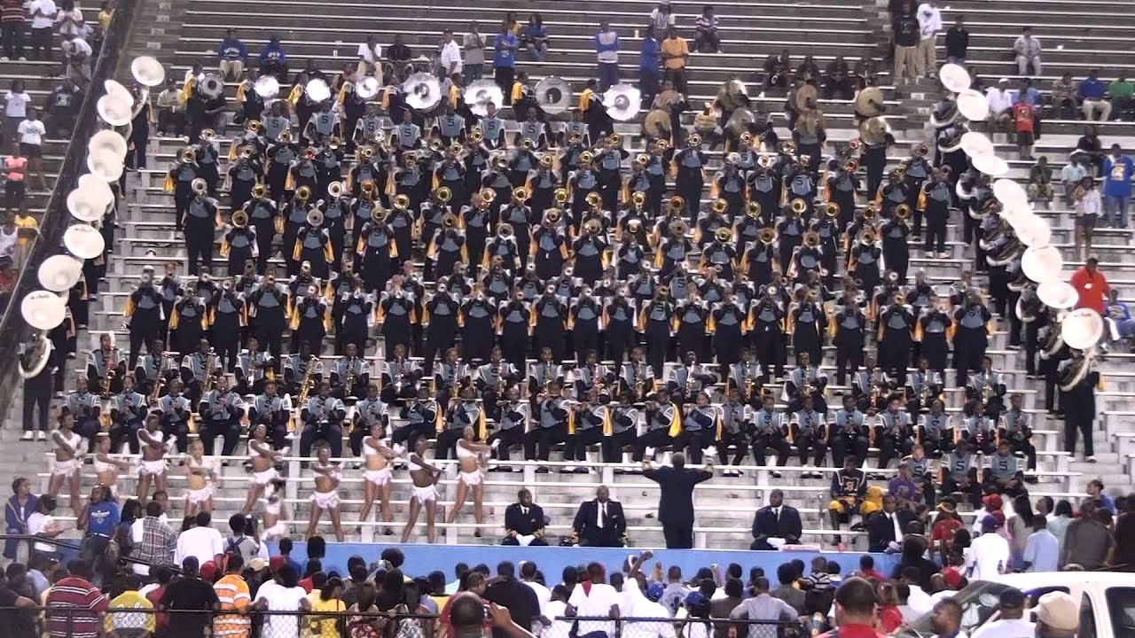 SU Band - Welcome 2009 - YouTube