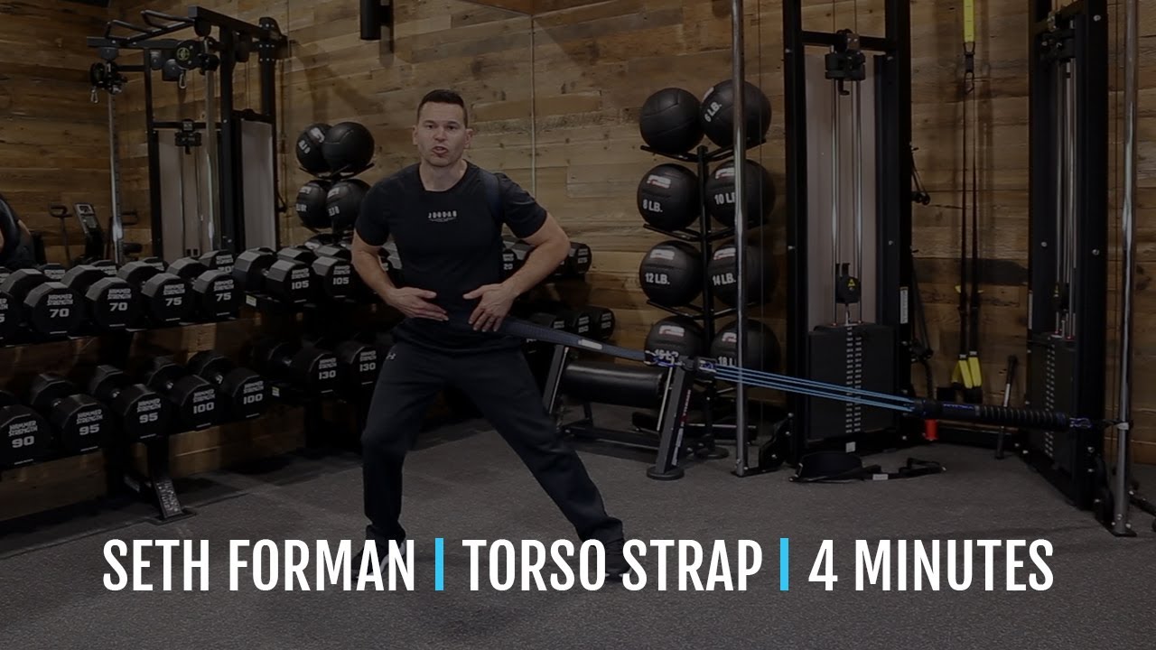 VECTOR for Baseball - Torso Strap | Coached by Seth Forman | Kayezen ...