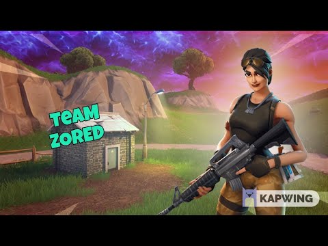 Introducing Team Zored - YouTube
