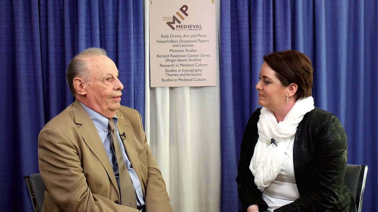 Kalamazoo 2015: Medieval Pandemic Diseases with Luke Demaitre - YouTube