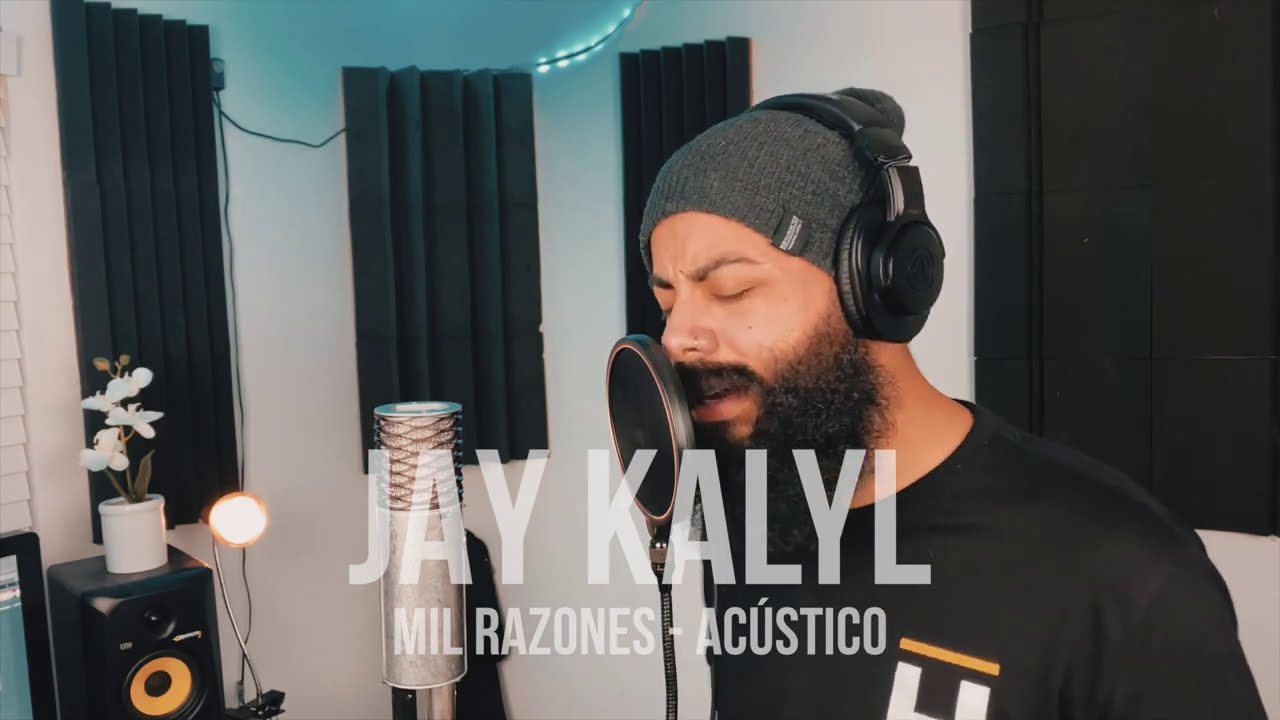 Jay Kalyl - Mil Razones (Versión Acústico) - YouTube