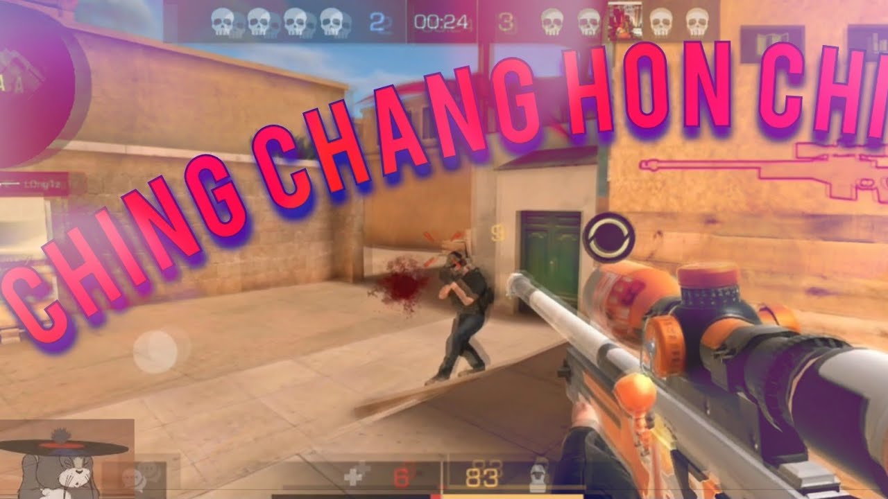 CHING CHANG HON CHI 🧧😺 - YouTube