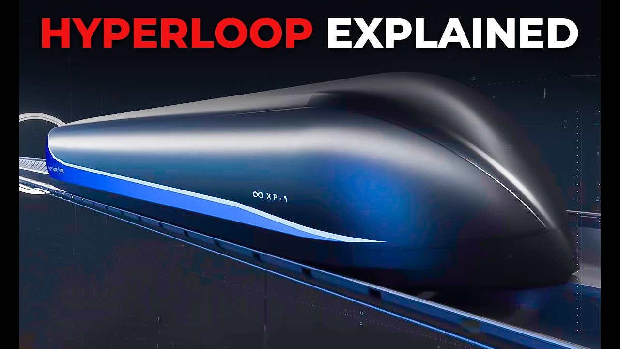 Can Elon Musk's 700 MPH Hyperloop Concept Be The Fastest Way To Travel ...
