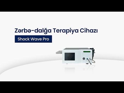 Zərbə-dalğa Terapiya Cihazı - Shock Wave Pro | inex.az