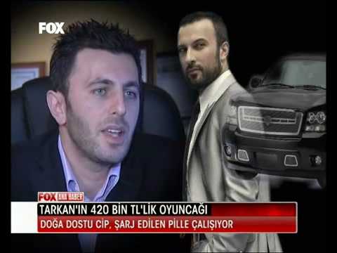 Tarkan arabasi