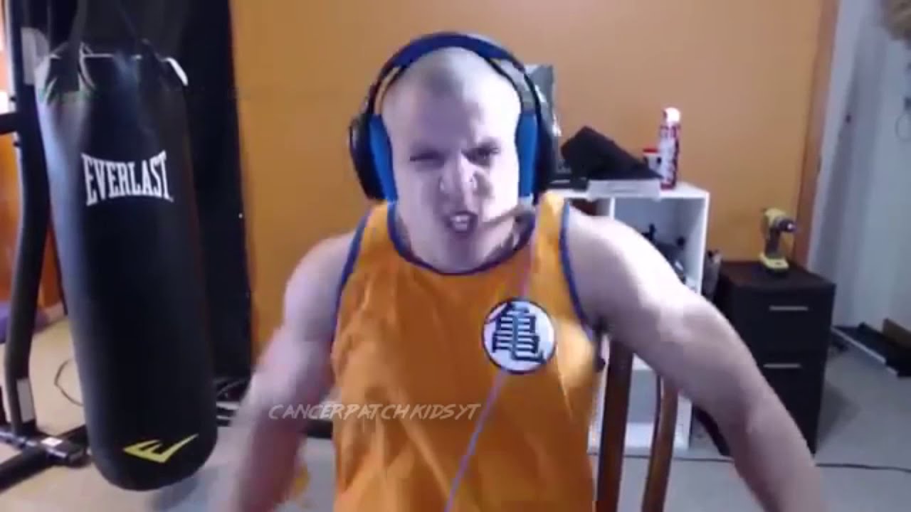 Chills commentates on Tyler1(meme) - YouTube