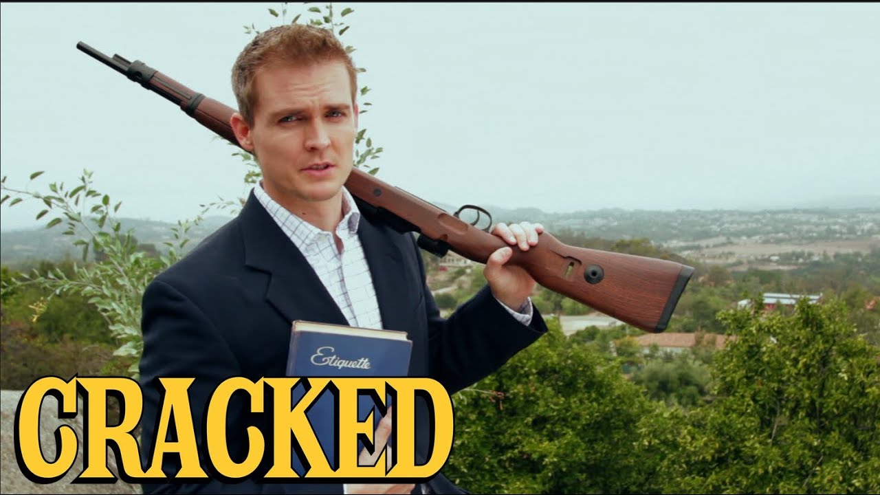 A Campaign Ad for the Most Electable Candidate Ever - YouTube