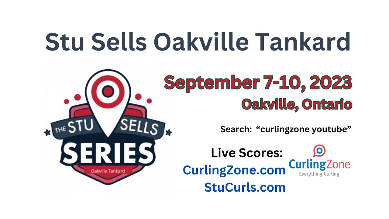 Matthew Manuel vs. John Epping - Draw 7 - Stu Sells Oakville Tankard ...