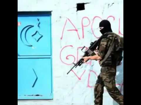 Ülkücü Şarkıları  JÖH   PÖH  Vur ALLAH Aşkuna Vur