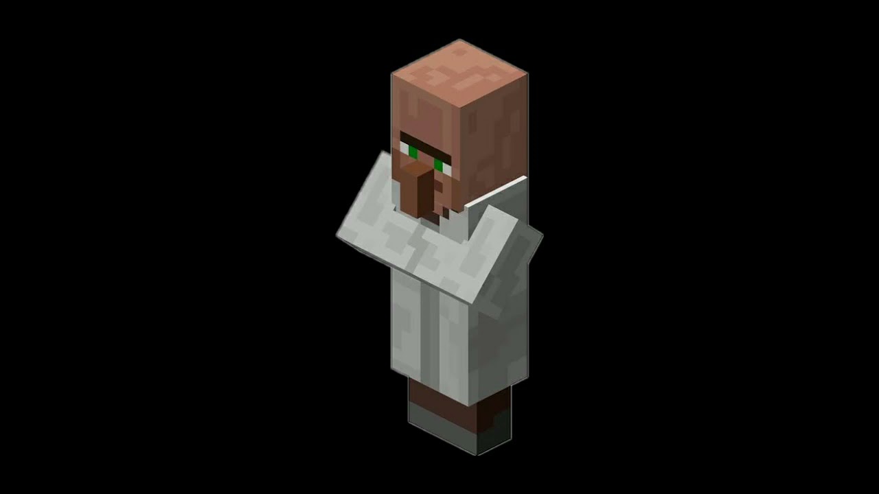 ouch - villager sound - YouTube