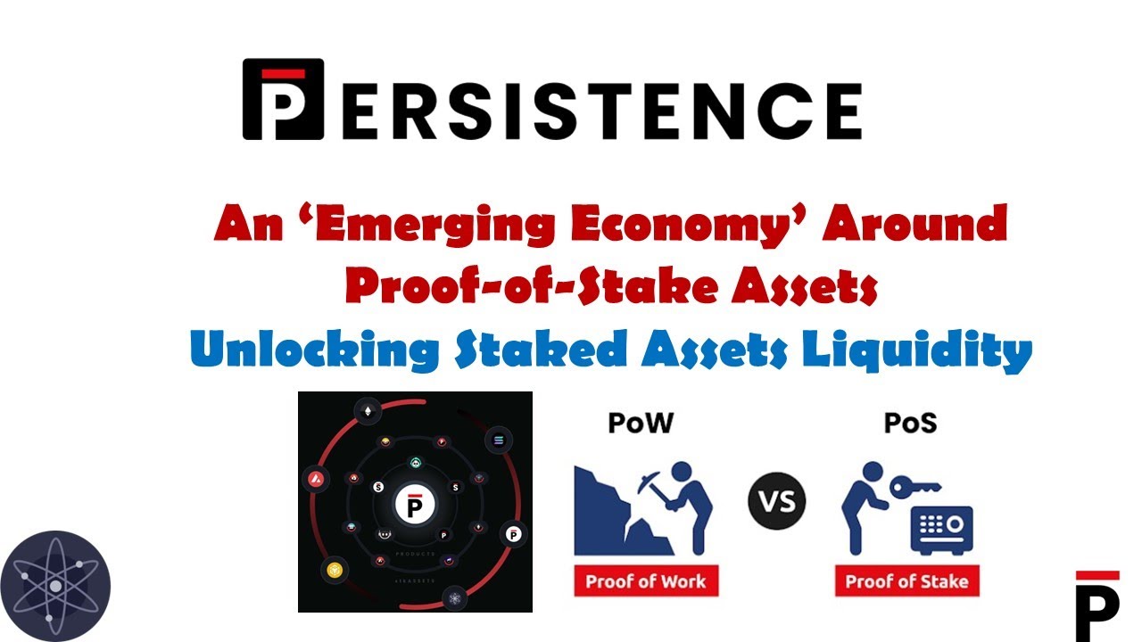 #XPRT (#Persistence.one), building a #Crypto #Economy around Proof-of ...