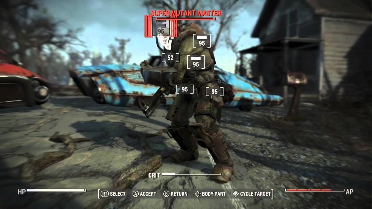 Fallout 4 Highlights 1 - YouTube