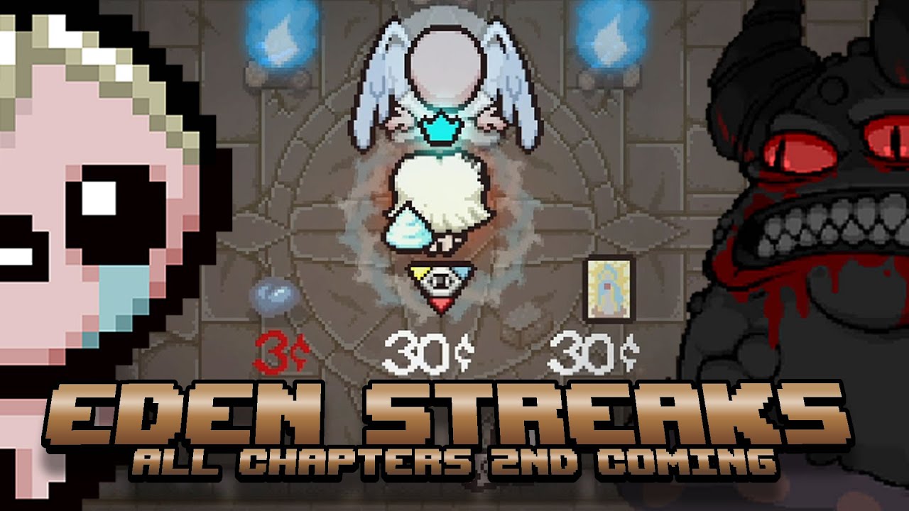 ¡Qué bonita es esta GODHEAD! - [EDEN STREAKS ALL CHAPTERS 2] PB:115 ...