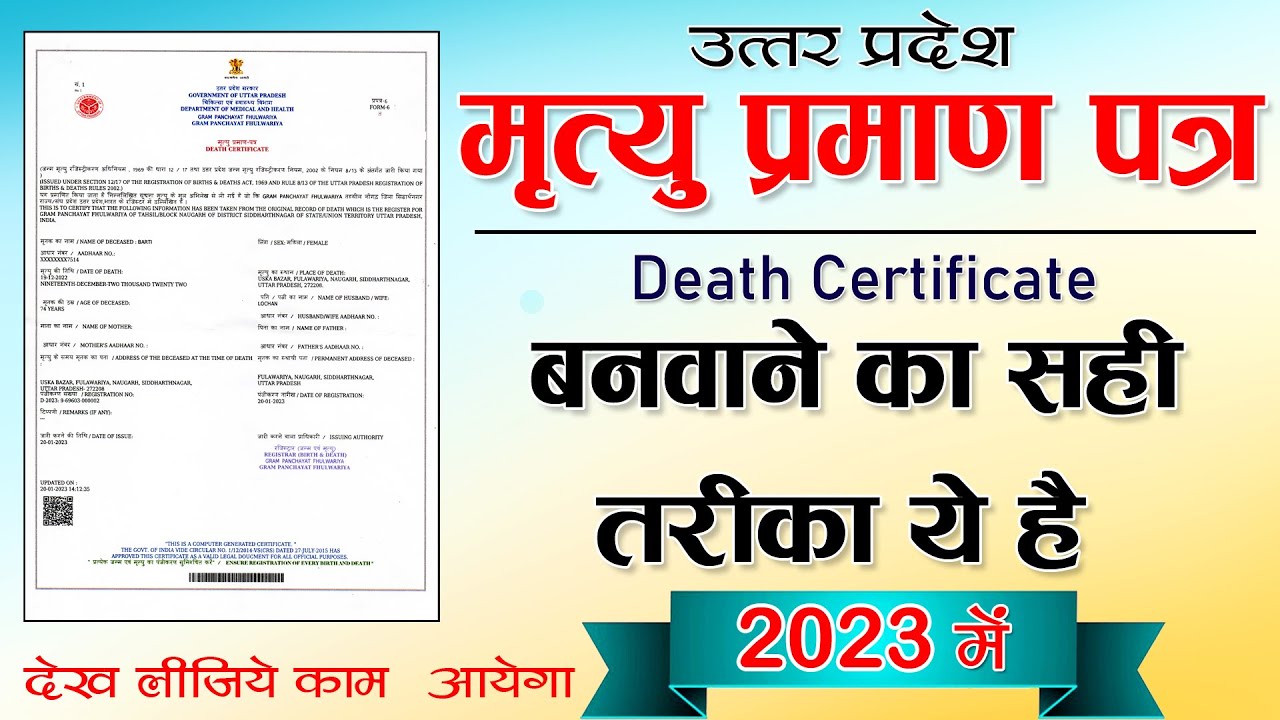 2023 How To Apply For Death Certificate 2023-how-to-apply-for-death-certificate