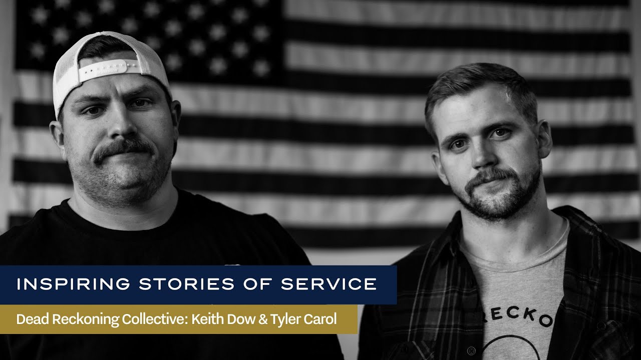 Inspiring Stories of Service: Dead Reckoning Collective - YouTube