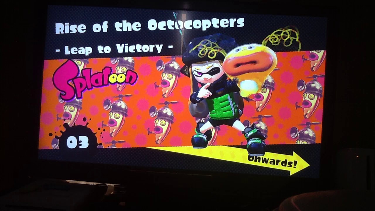 Splatoon Episode 3: Rise of the Octocopters - YouTube