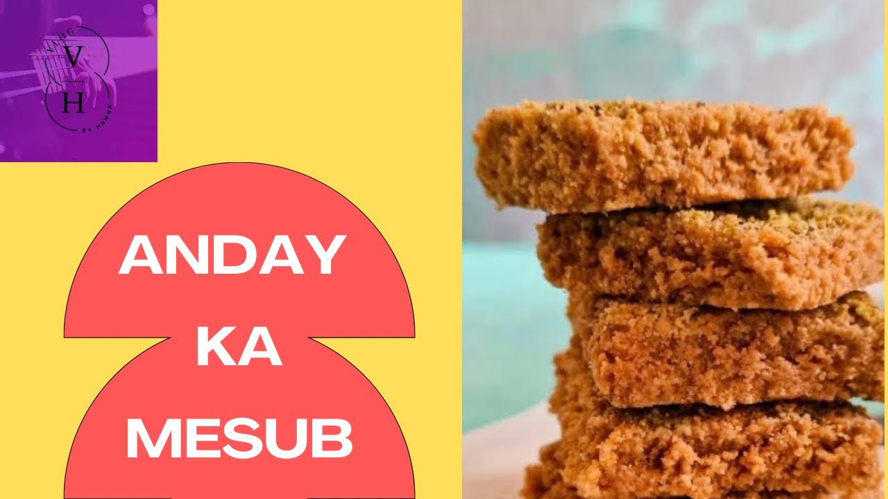 Anday ka Mesub Recipe | Egg Mesub | Ande ki Mithai | Winter Special ...