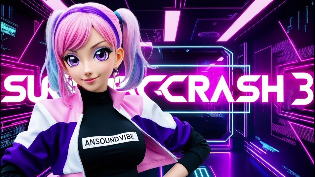 ElyOtto - SugarCrash! (AnSoundVibe Remix) - YouTube