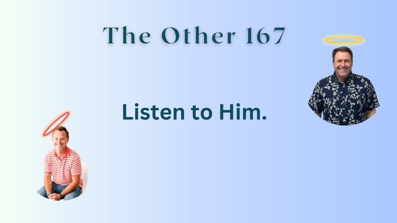 Listen to Him - Preview - YouTube