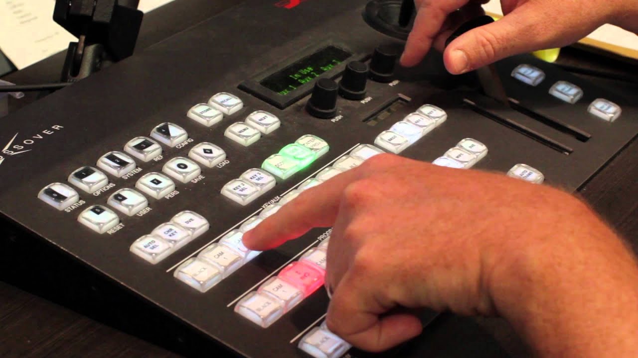 how to be technical director part 3 - YouTube