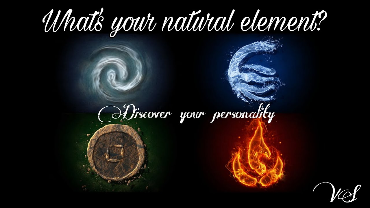 What's Your Natural Element? - YouTube