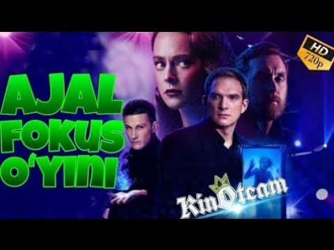 AJAL FOKUS O'YINI//TARJIMA KINO O'ZBEK TILIDA//UZ KINO // FOKUS SIRLARI //FIRIBGARLAR // #tarjimkino