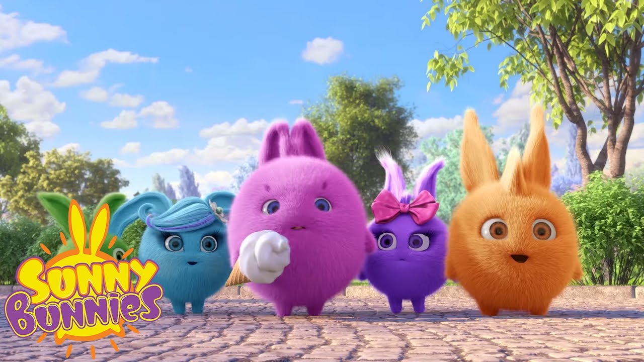 SUNNY BUNNIES - The Final Boss | Season 2 | Cartoons for Children - YouTube