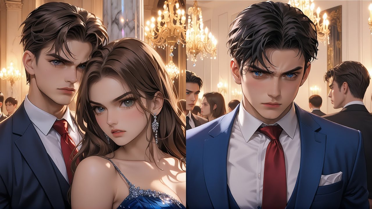 I Woke Up as the Story’s Villain—So I Cut Off My Ungrateful Fiancée and ...