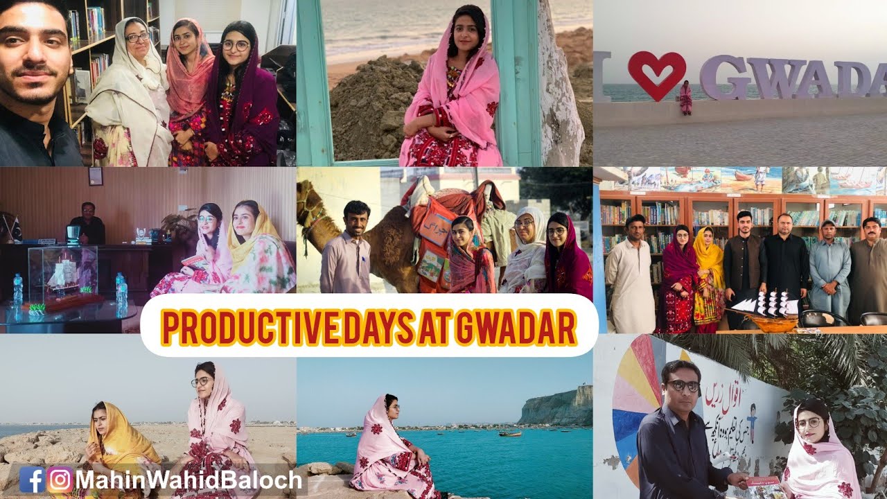 Phalari Village Gwadar|Beach Library|Dhoriya Academy|Zer School|Gwadar ...