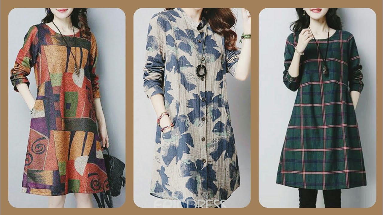 Beautiful and simple shirts designs for girls 2020 / Eid dress ...