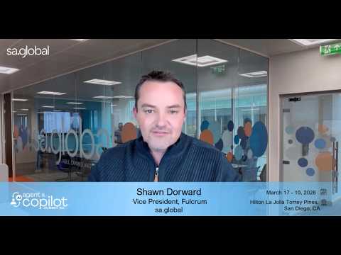 Shawn Dorward Invites You to the AI Agent and Copilot Summit 2026 - YouTube