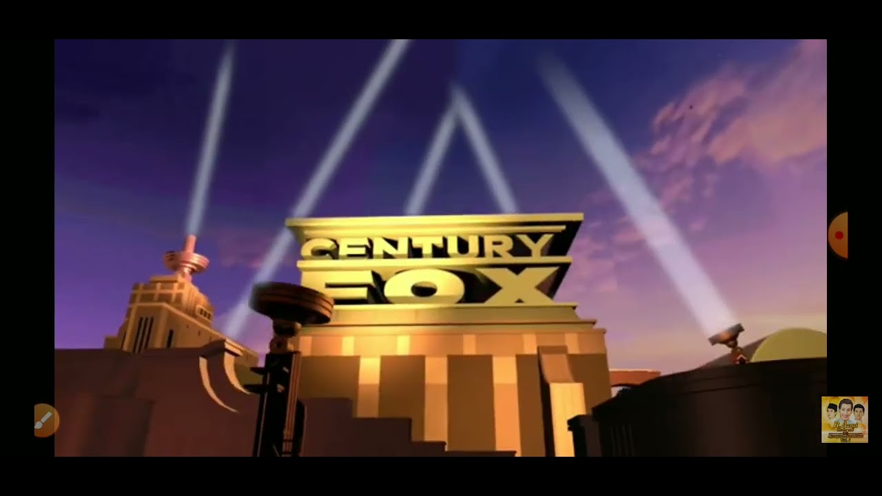 20th Century Fox Remake Victor Destroyed 2009 2012 TCFHE Open Matte Rio ...