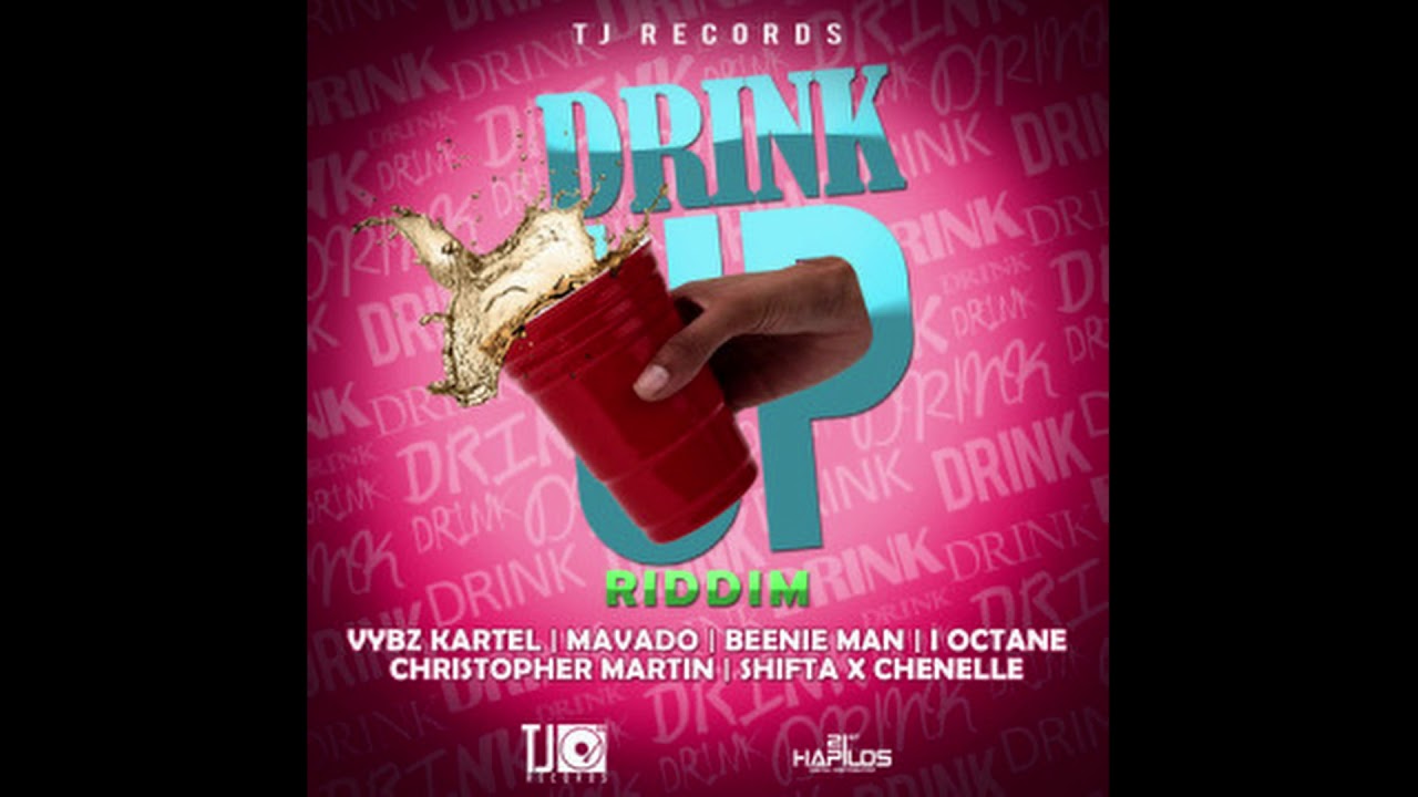 DRINK UP RIDDIM INSTRUMENTAL (TJ RECORDS) - YouTube
