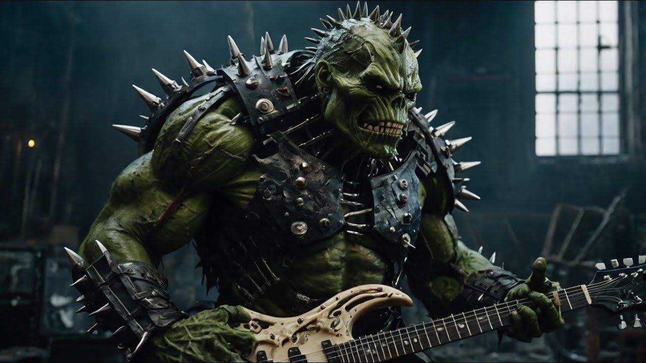 Riffhammer Heavy Metal | Chugging Rhythms with Staccato Breakdowns ...