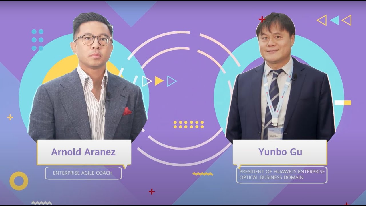 DIGI-Channel: Huawei Achievements in the Optical Networking - YouTube