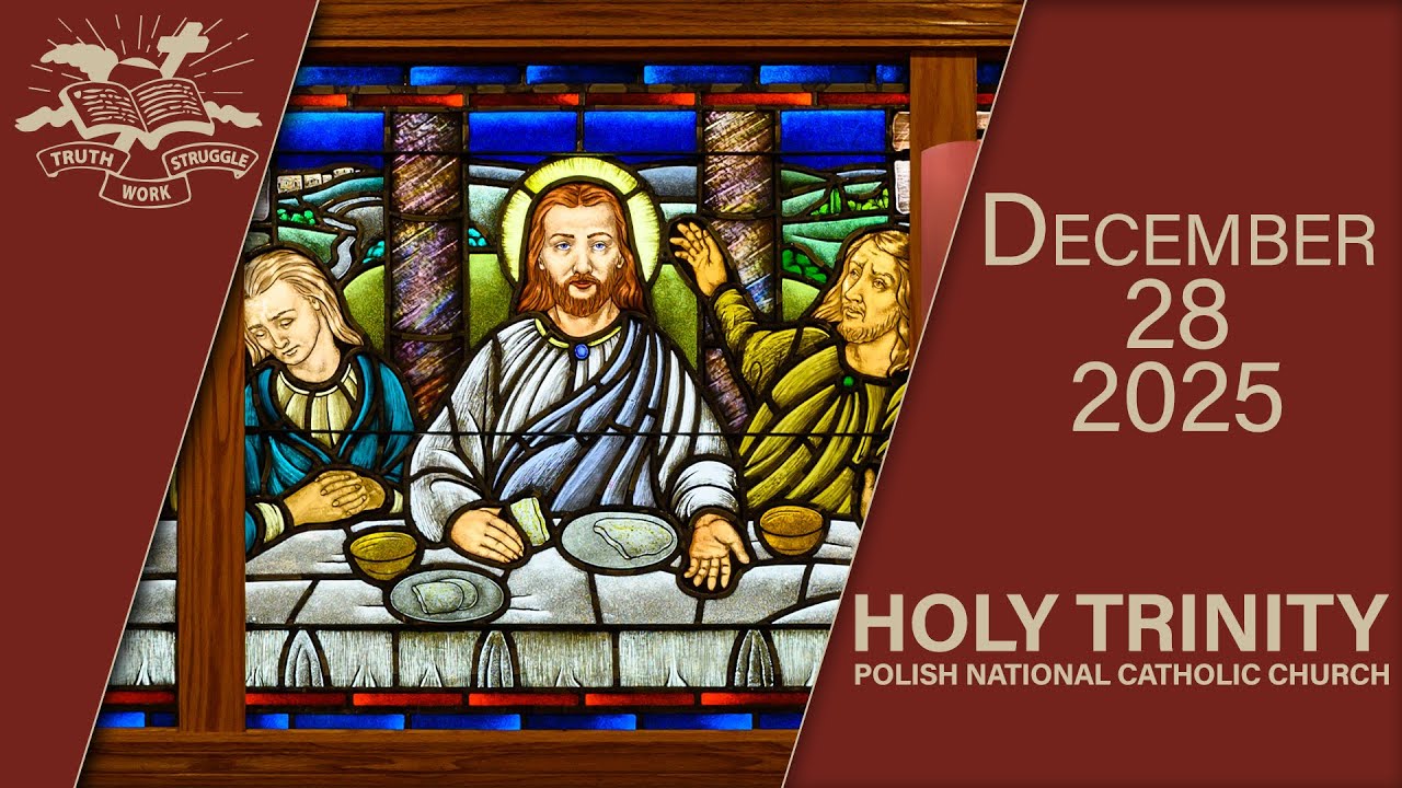 Holy Trinity Live - Solemnity of the Humble Shepherds - December 28 ...