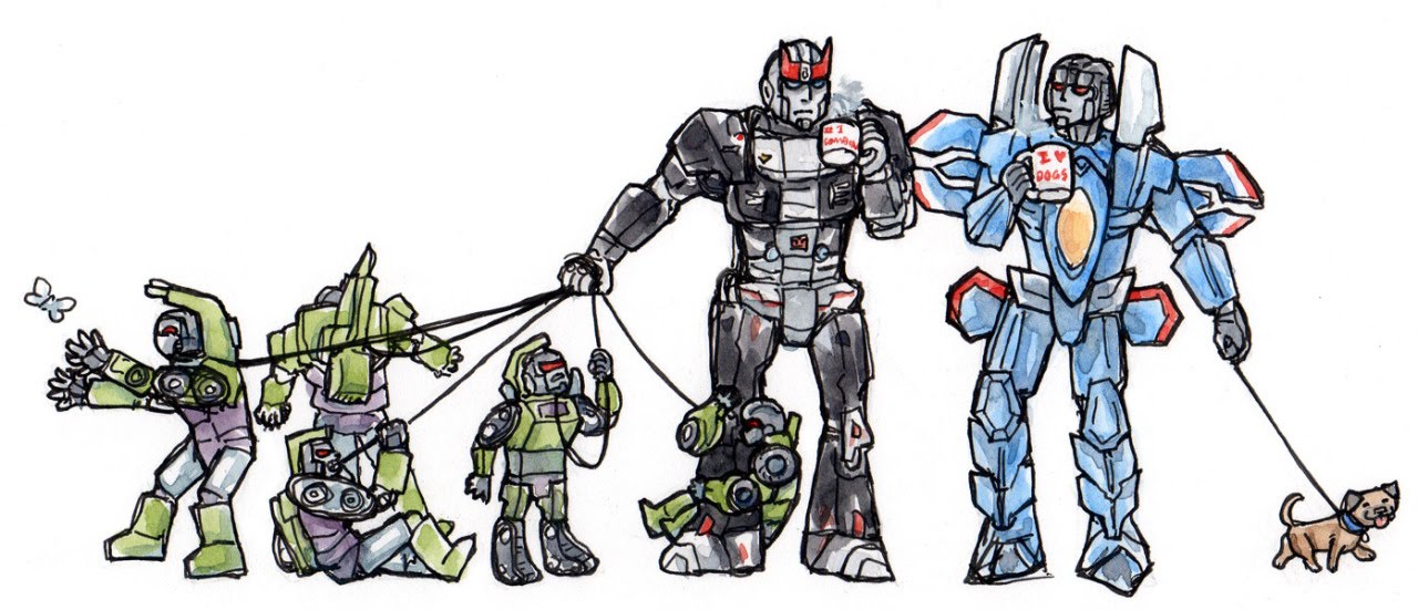 Aftercast Episode 60 The Late Night Transformers Show - YouTube