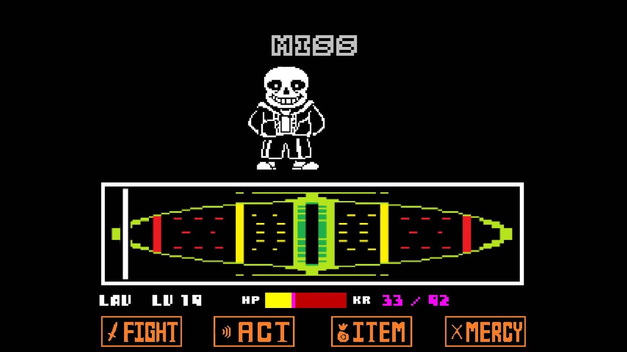 Undertale sans simulator sans universe - persianpasa