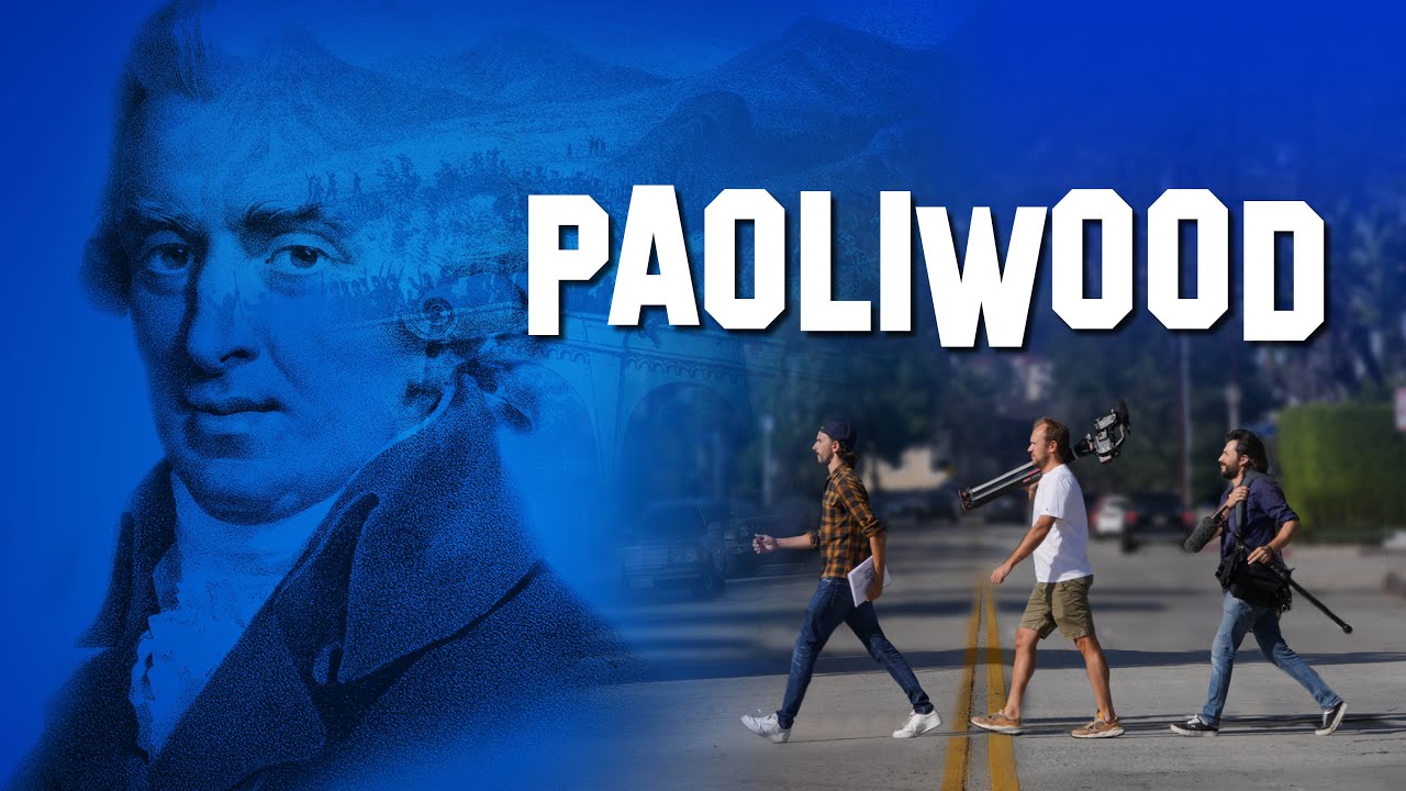 PAOLIWOOD - Bande annonce - YouTube